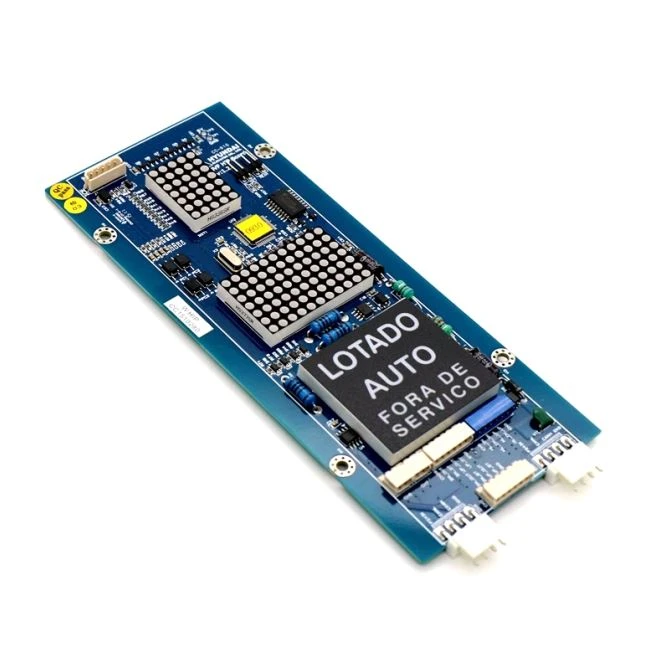 China Hyundai Elevator Display Board CC-910 Suppliers, Manufacturers ...